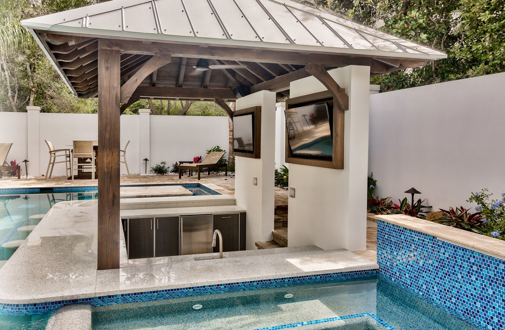 Custom Outdoor Kitchens | Kitchens in Nature | Tri-State Area